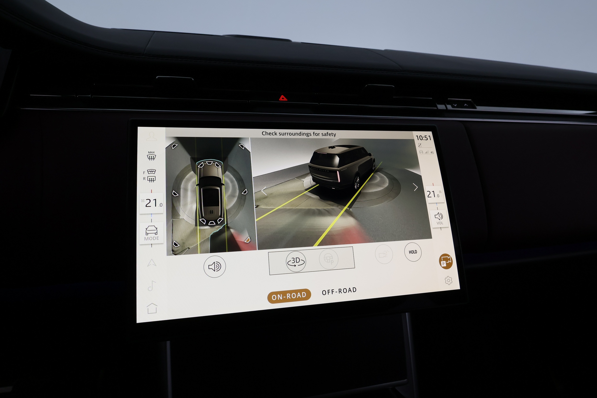 Land Rover Range Rover P460e Plug-in Hybrid Autobiography LWB *Sunset ...