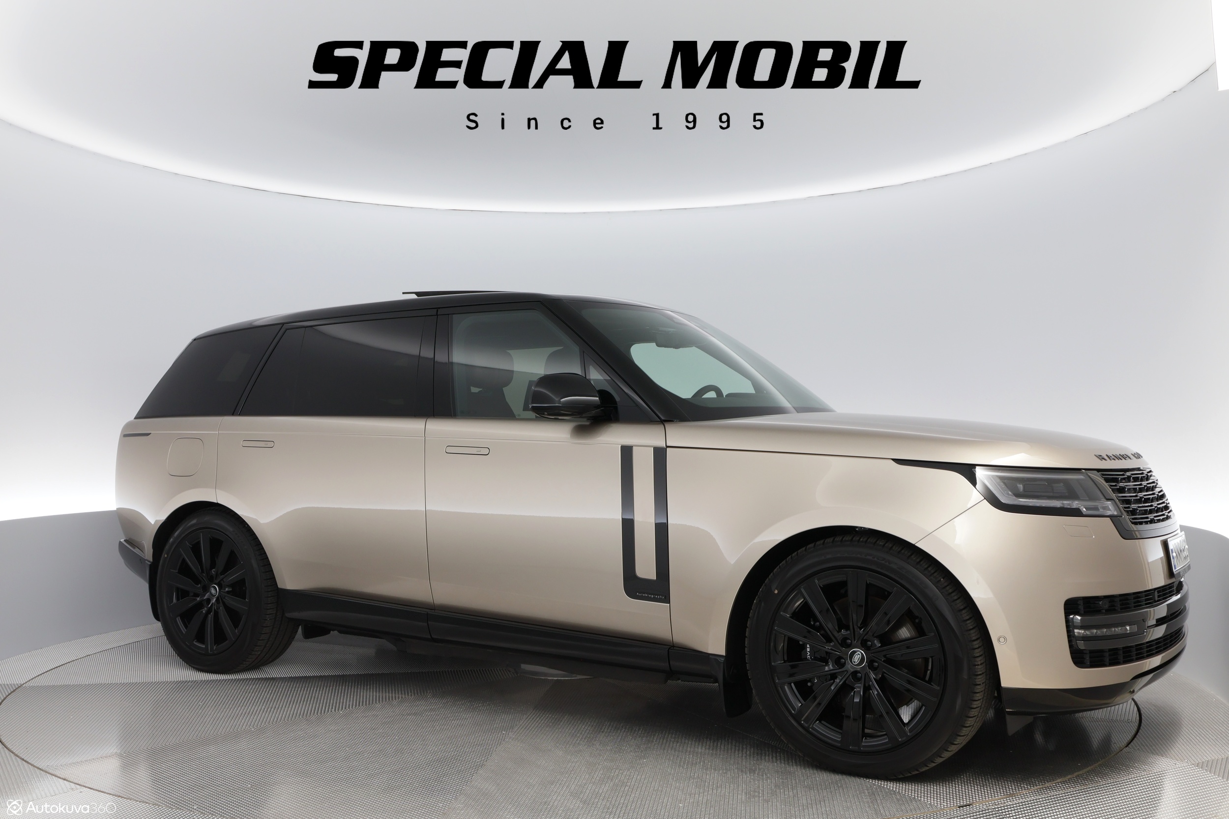 Land Rover Range Rover P460e Plug-in Hybrid Autobiography LWB *Sunset ...