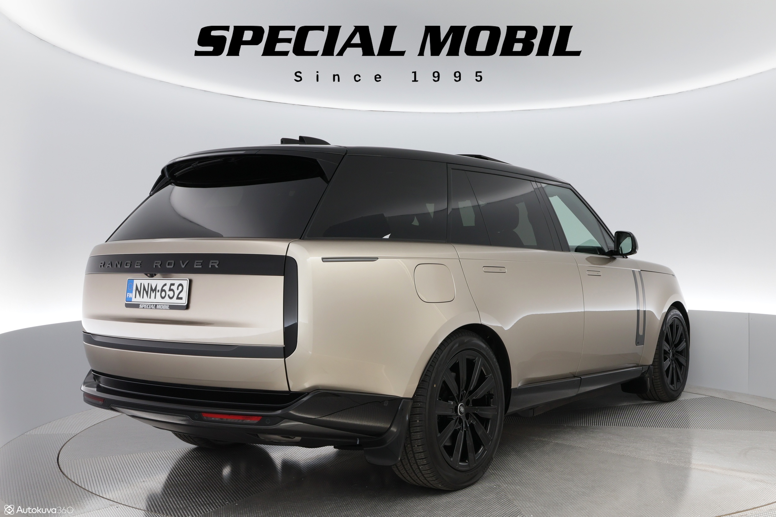 Land Rover Range Rover P460e Plug-in Hybrid Autobiography LWB *Sunset ...