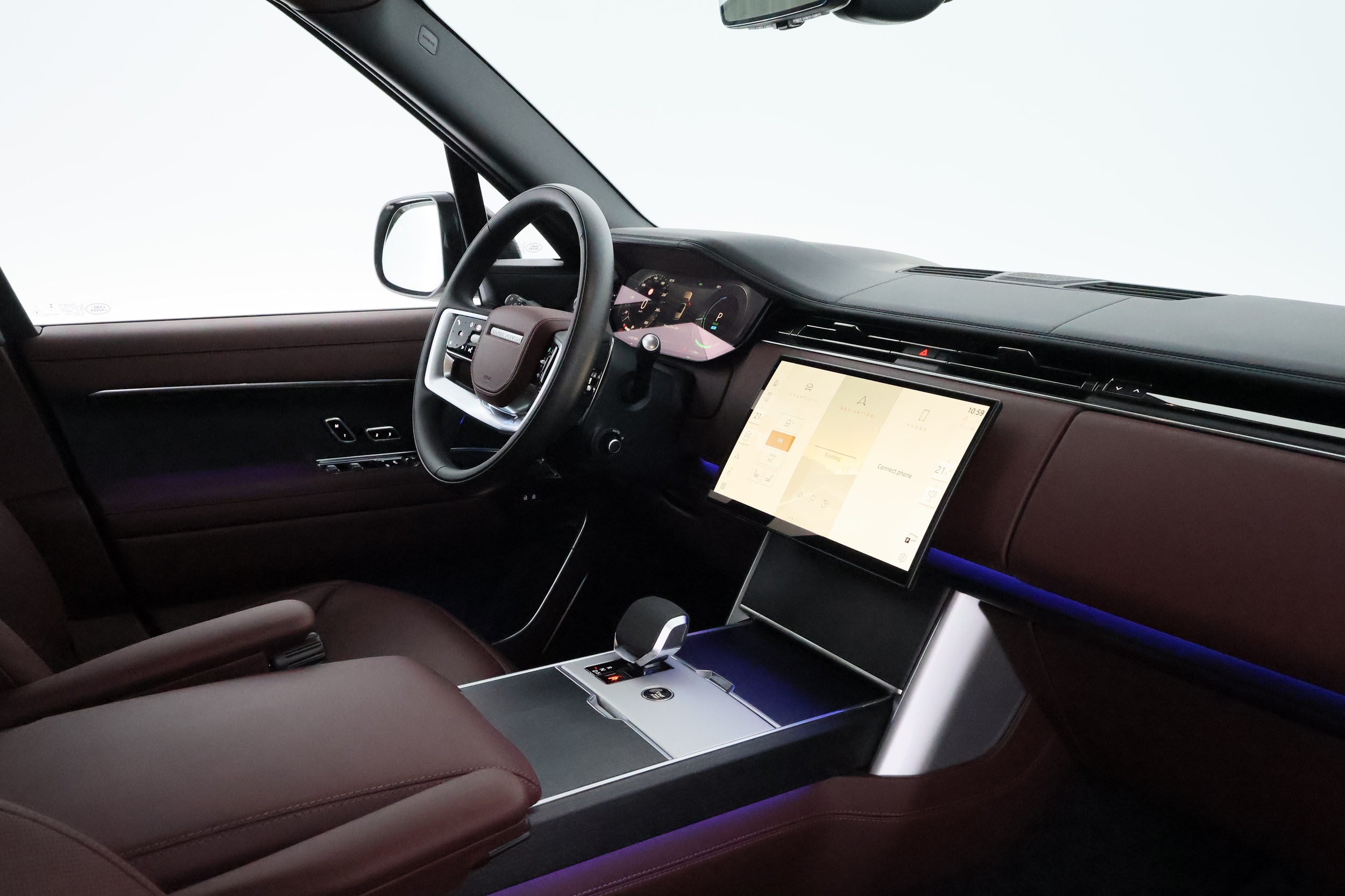 Land Rover Range Rover P460e Plug-in Hybrid Autobiography LWB *Sunset ...