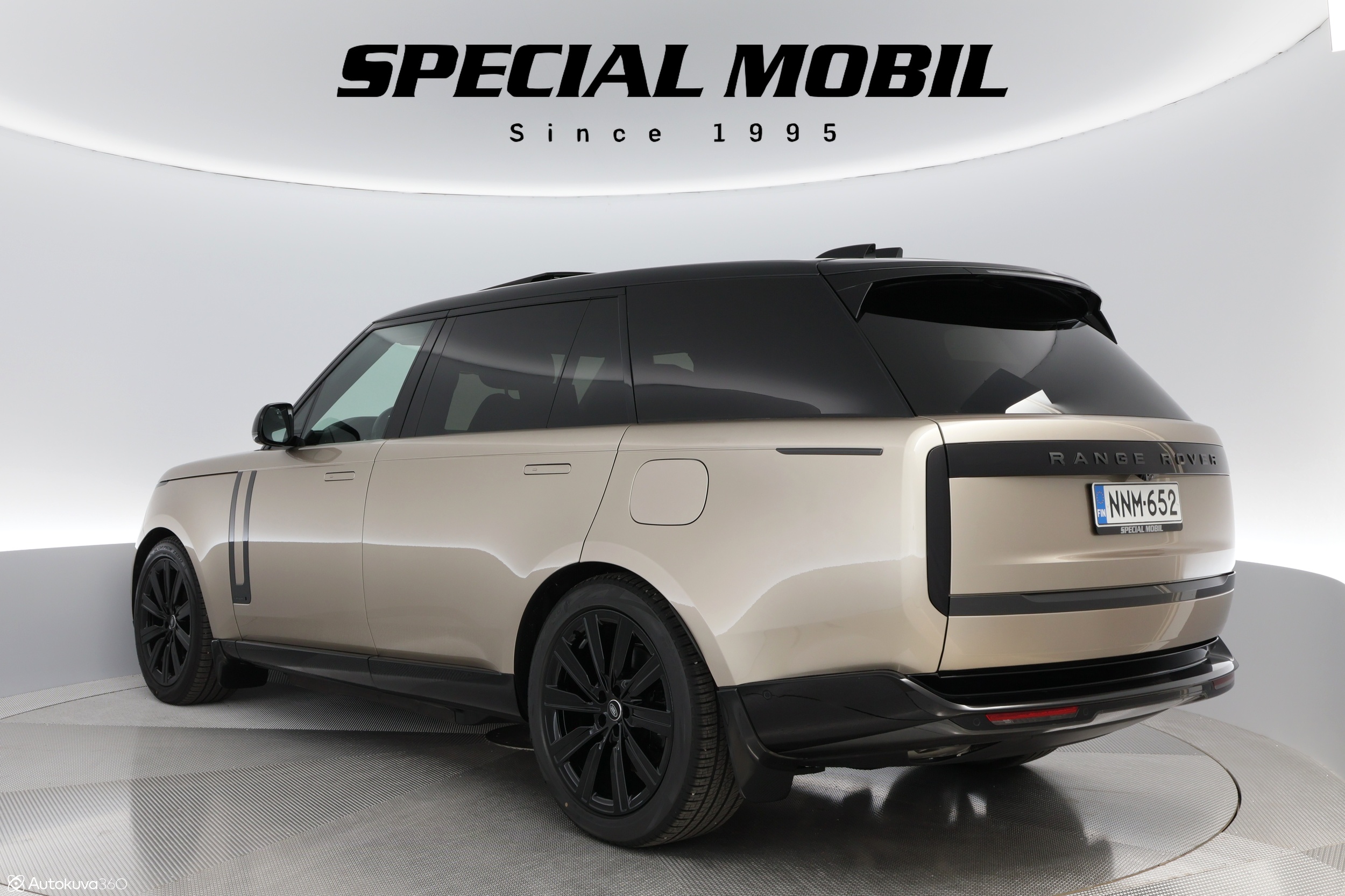 Land Rover Range Rover P460e Plug-in Hybrid Autobiography LWB *Sunset ...
