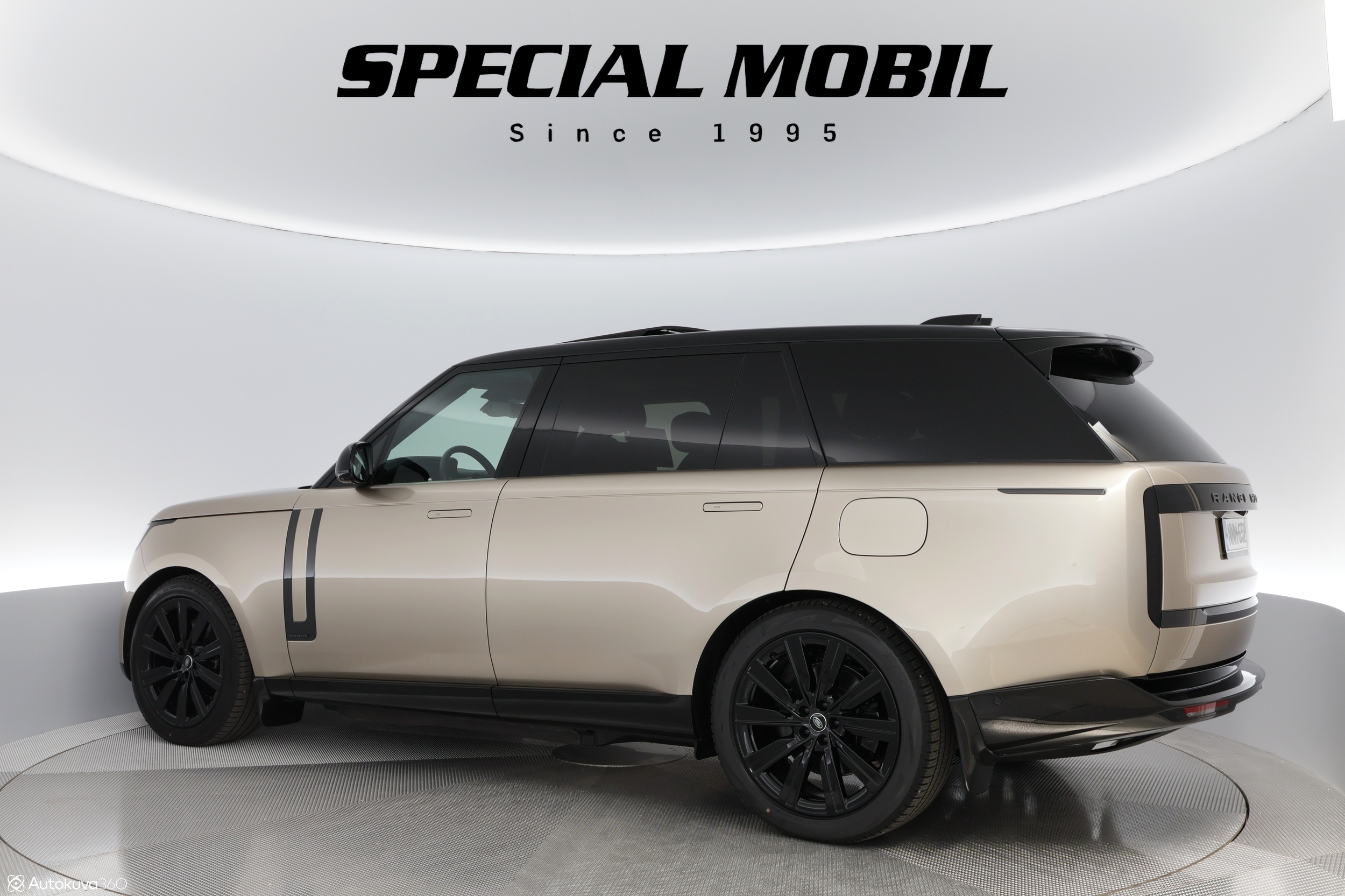 Land Rover Range Rover P460e Plug-in Hybrid Autobiography LWB *Sunset ...