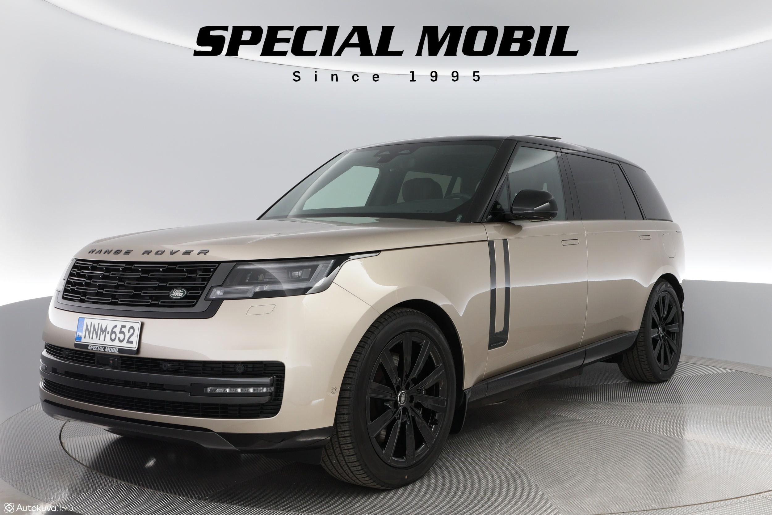 Land Rover Range Rover P460e Plug-in Hybrid Autobiography LWB *Sunset ...