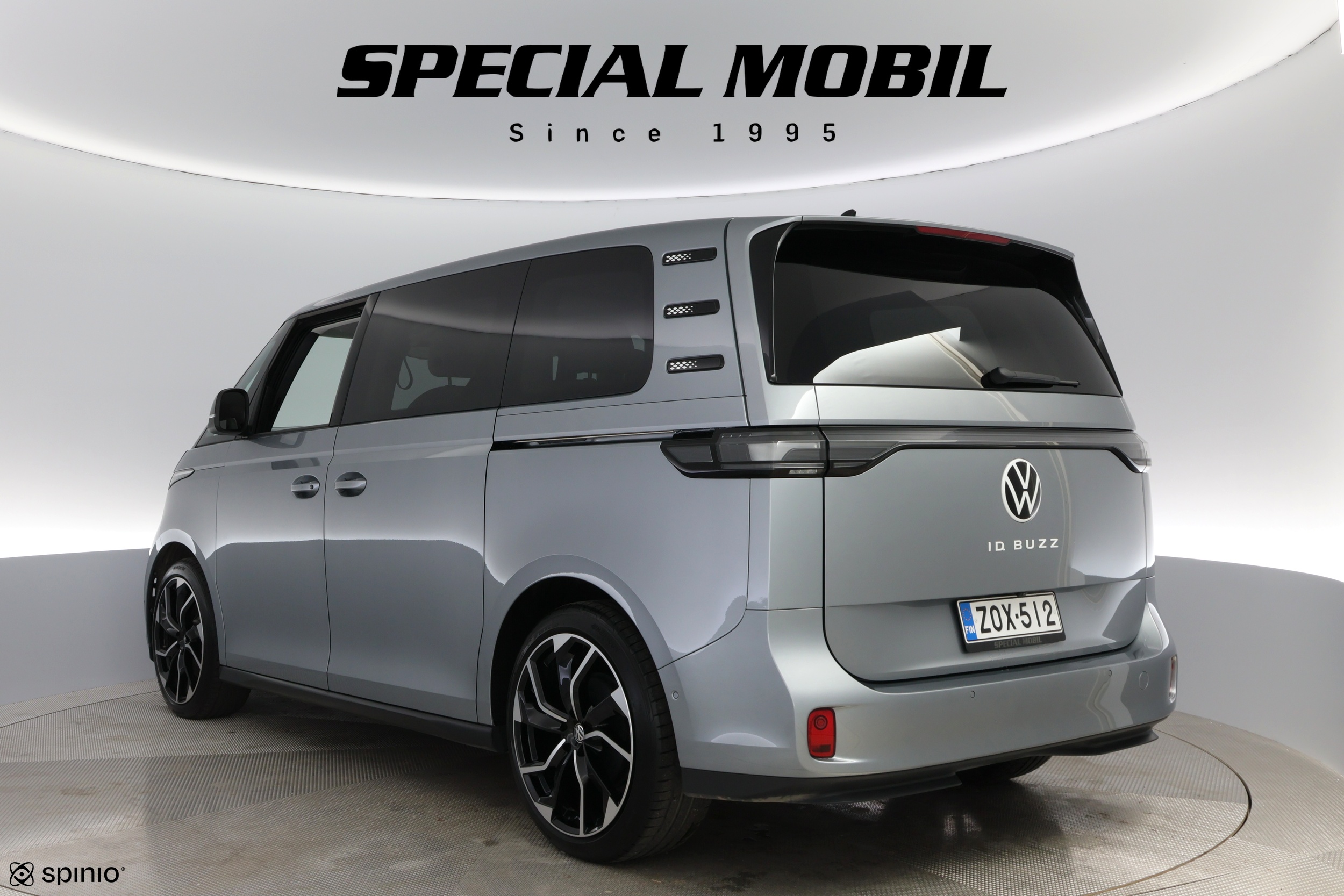 Volkswagen ID. Buzz 150kW PRO 77 kWh *ACC, Keyless, Styling, Park ...