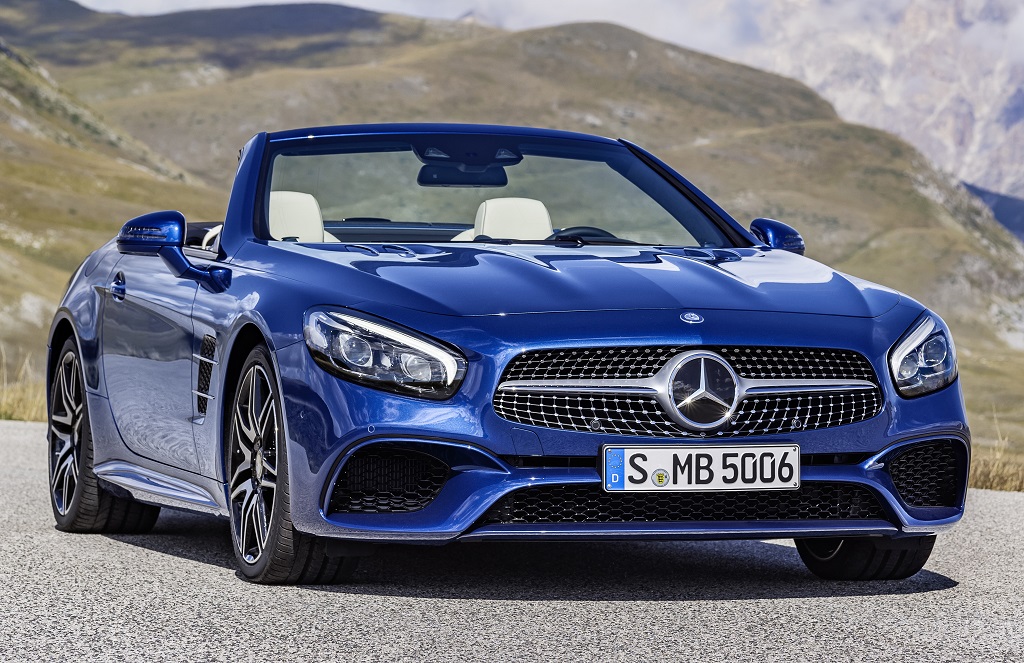 Mercedes-Benz | Uudet autot | Autotie