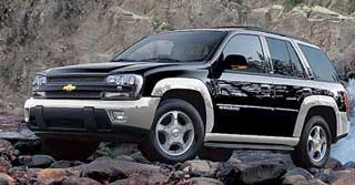 Two-Tone | Chevy TrailBlazer, TrailBlazer SS and GMC Envoy Forum